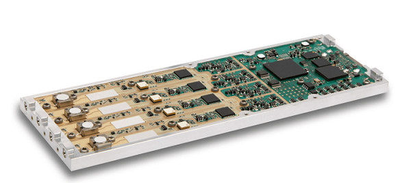 X-Band Transmit Receive Modules for Border Surveillance