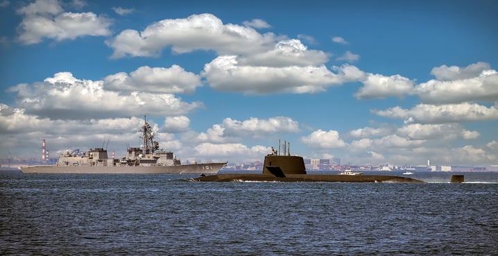 Electromagnetic Solutions for Naval System Actuators