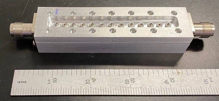 Spectrum Control announces High Reliability Cavity Filter for ...