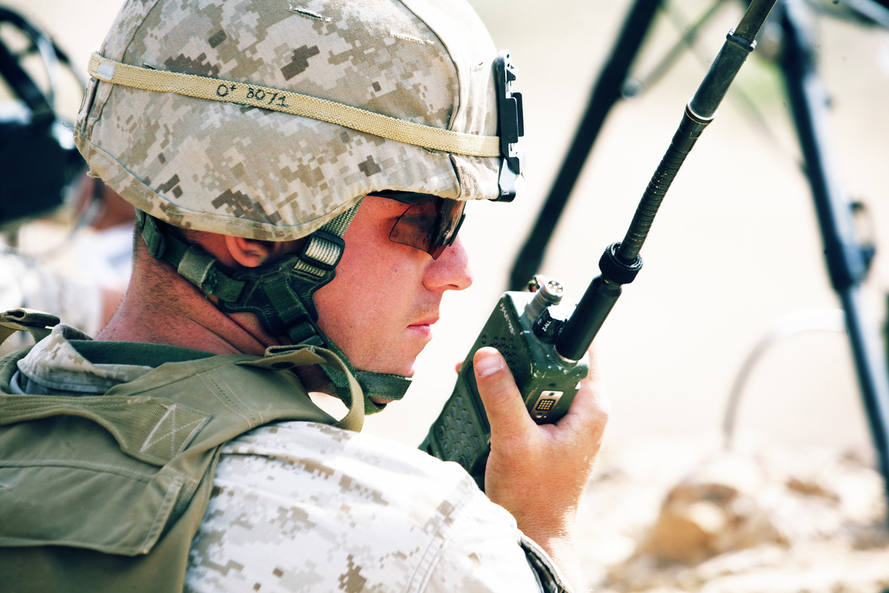 SAW Oscillators for Tactical Radios