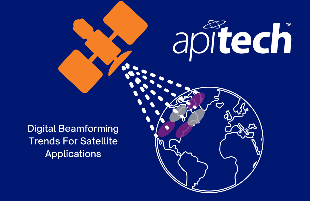 Digital Beamforming Trends For Satellite Applications
