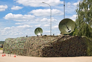 EMP/HEMP Filters for Military Battle Command System