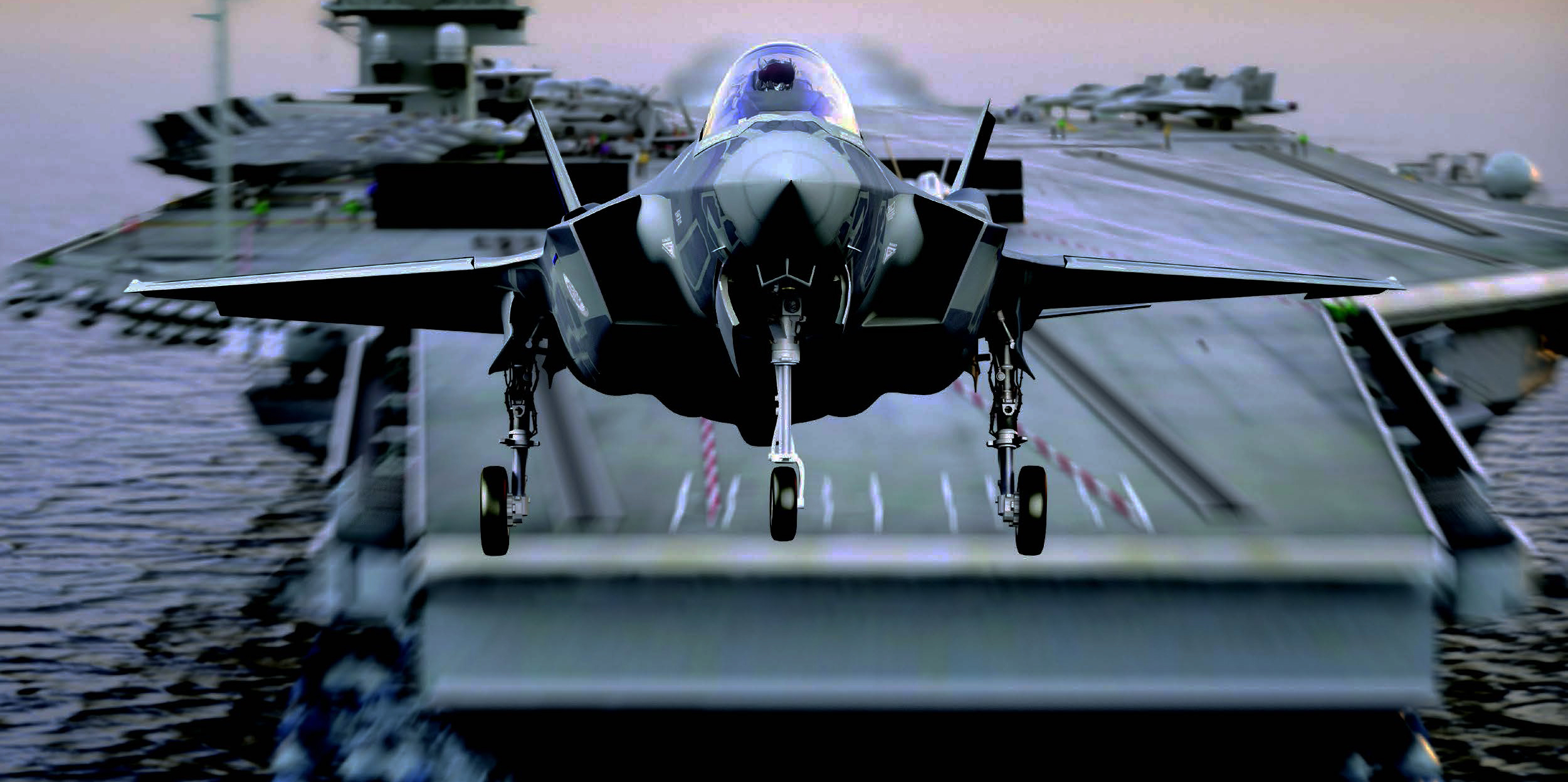 Nuclear Event Detectors for Multirole Combat Aircraft